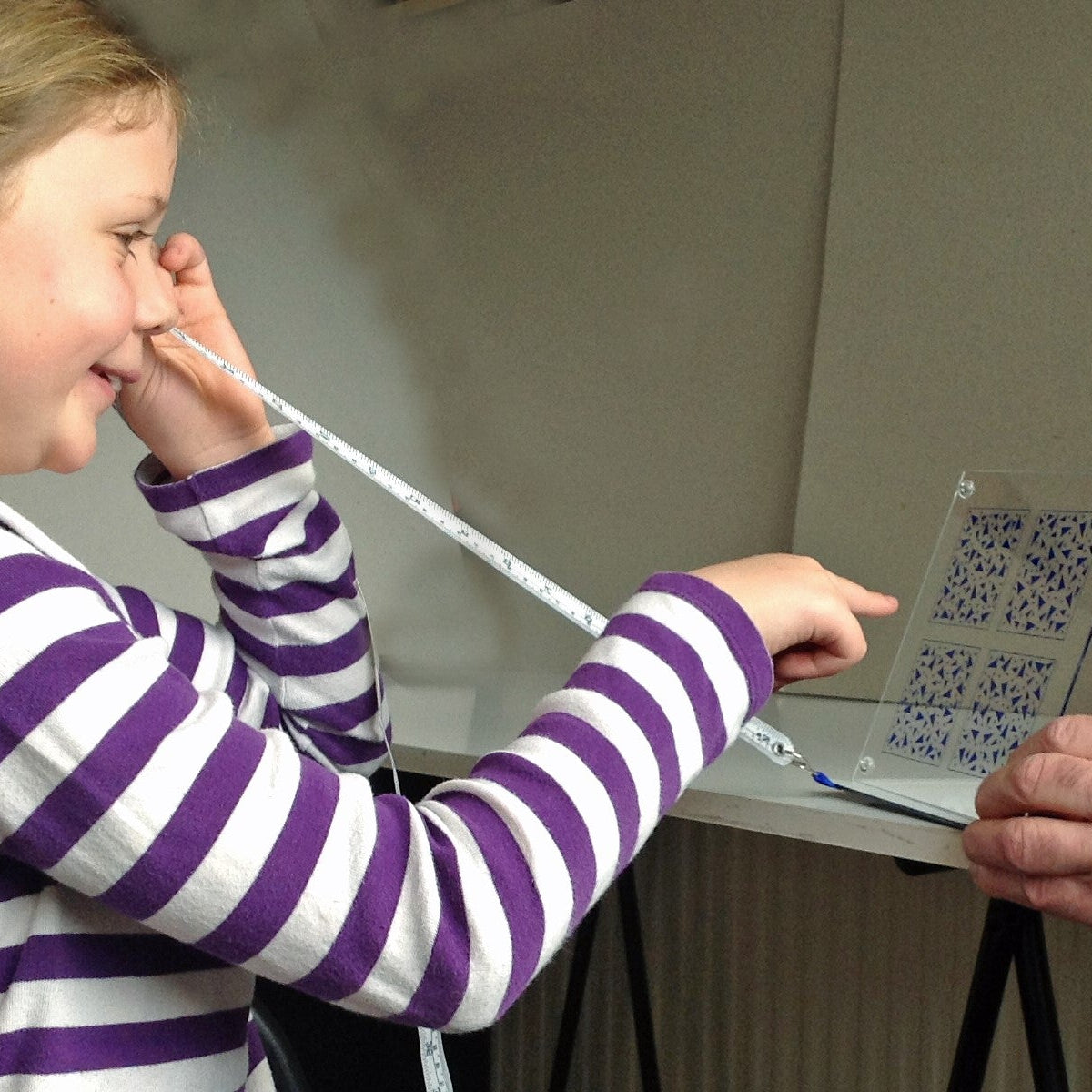 The Frisby Stereotests