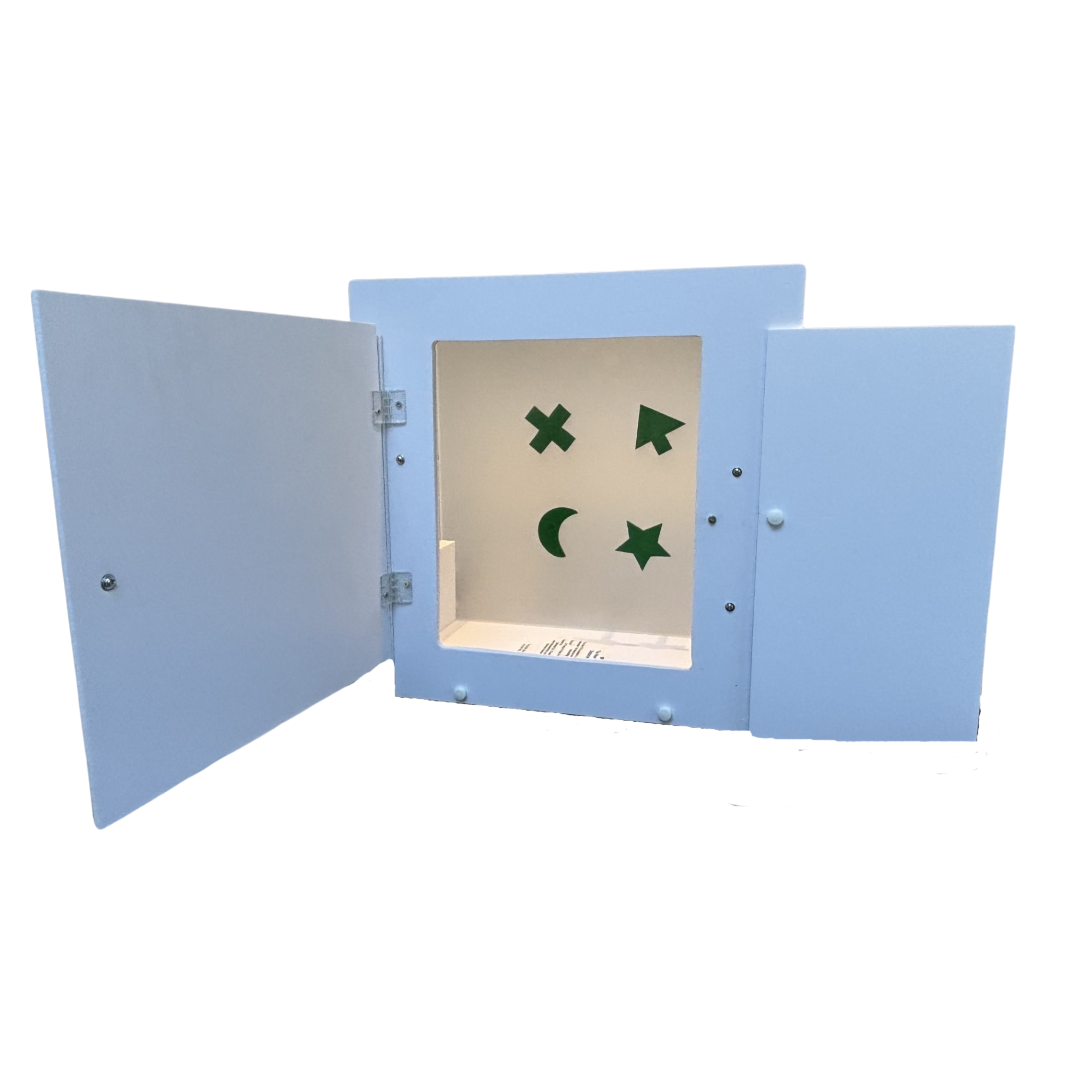 Frisby Stereotest, world-leading stereopsis assessment tool
