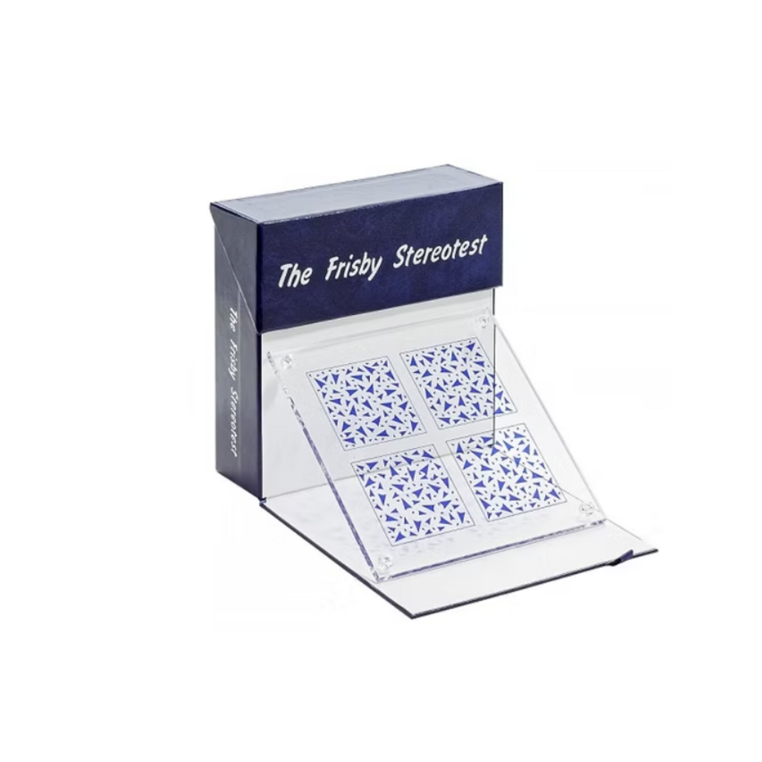 Frisby Stereotest, world-leading stereopsis assessment tool