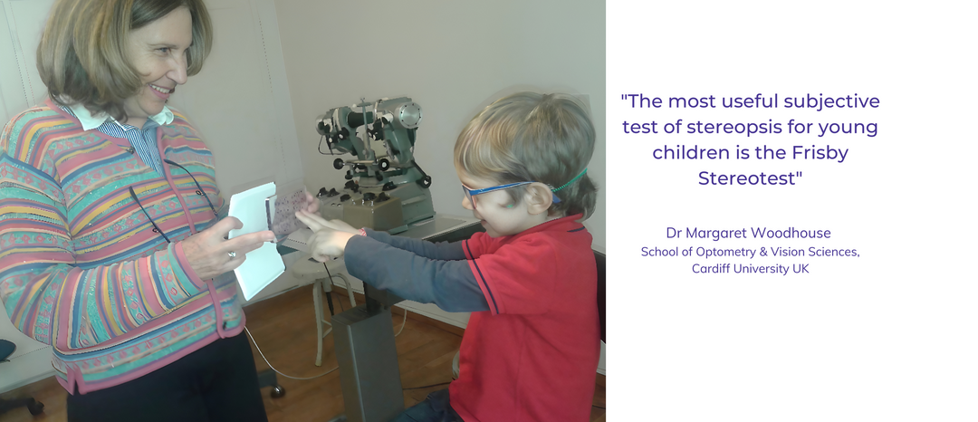 Parents Guide to 3D Vision, Depth Perception and Your Child's ...