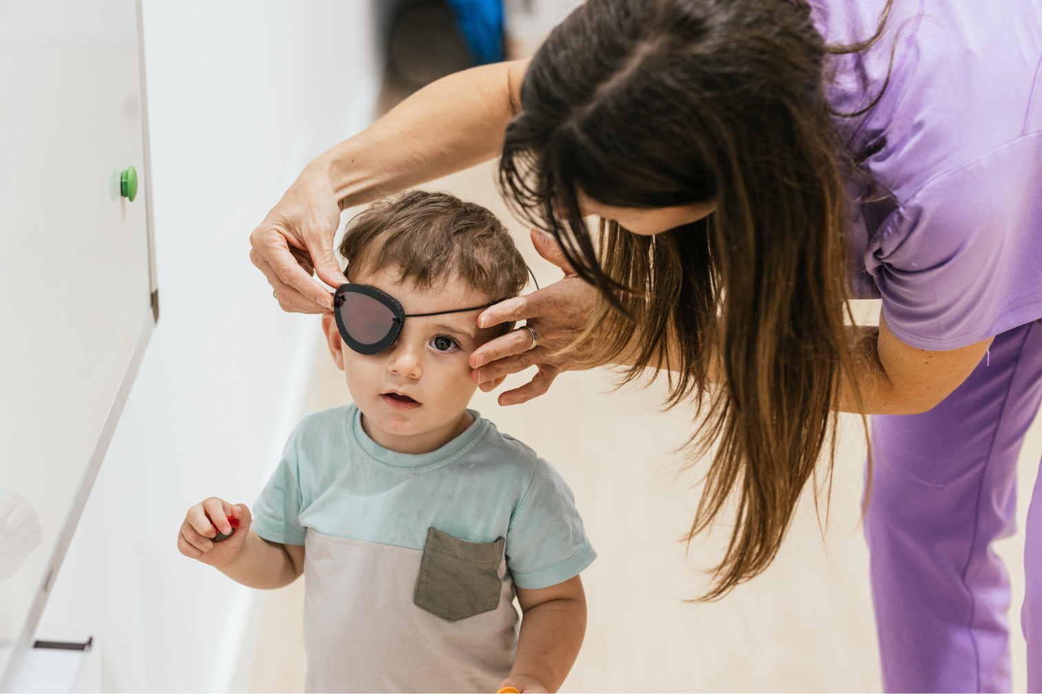 Frisby Stereotest, world-leading stereopsis assessment tool