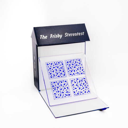 Stereotest | Depth Perception & Stereo Vision Tests – Frisby Stereotest